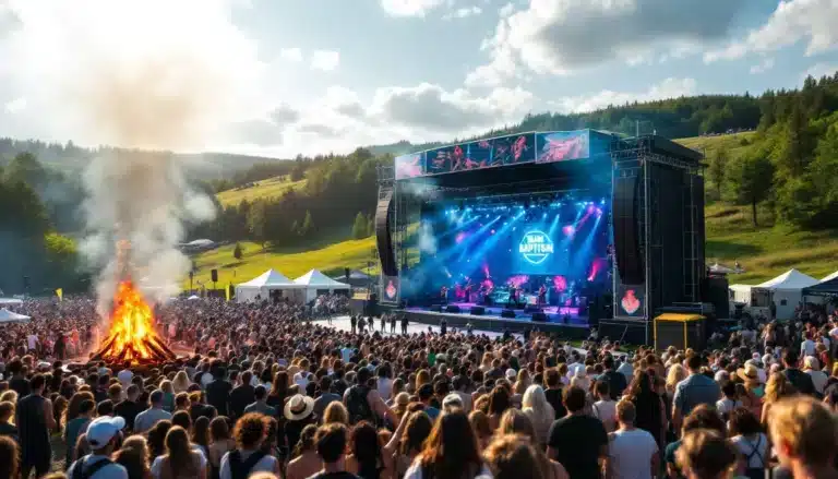 Rockfest et Saint-Jean-Baptiste : une fusion culturelle et musicale au ...